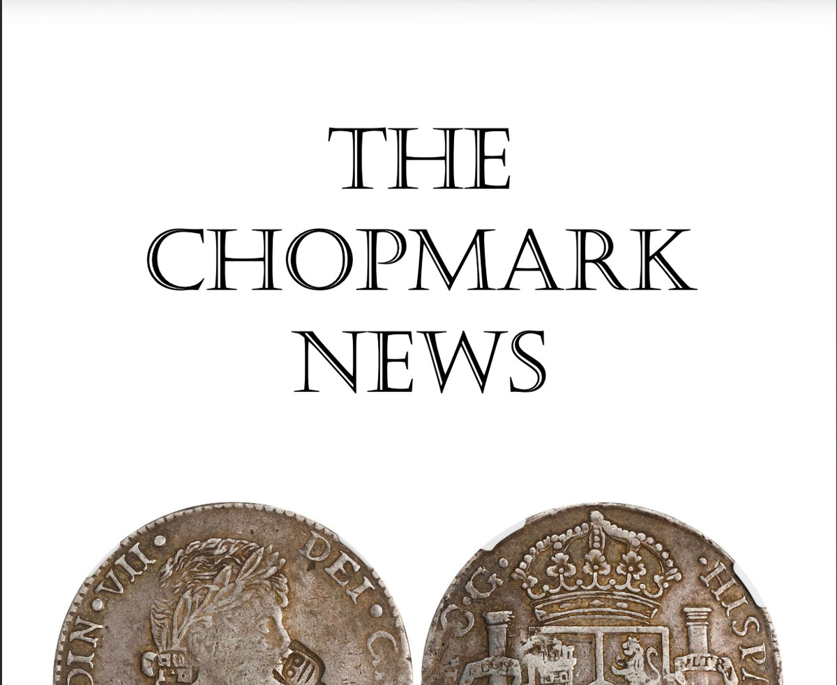 Chopmark Collectors Club | Chopmarked Coins